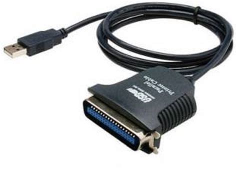 Buy Pin USB To Parallel Port IEEE Printer Adapter Cable Online From ShopClues