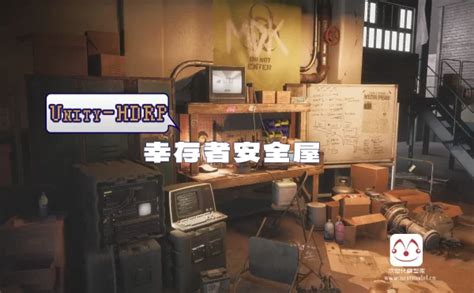 Unity Hdrpurp资源库 次世代模型下载 游戏开发与影视特效素材
