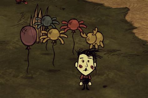 Wes Dont Starve And Dst Guide Basically Average