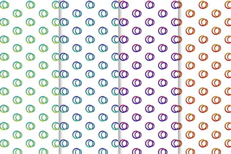 Premium Vector Circle Pattern