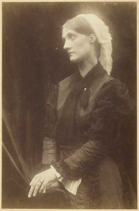 Julia Jackson By Julia Margaret Cameron Buy Fine Art Prints