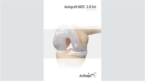 Arthrex Autograft Oats®