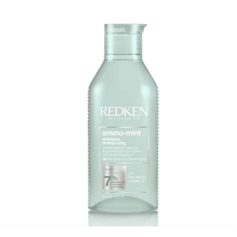 Redken Amino Mint Shampoo 300ml