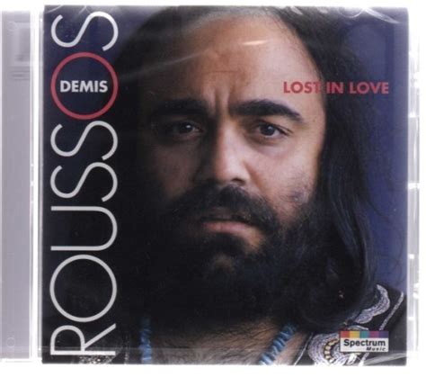 Demis Roussos Lost In Love 2007 слушать альбом онлайн Музыка Mail Ru