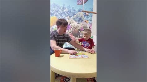 Мелкая моторика Занятие рыбалка Youtube