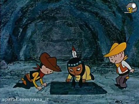 انیمیشن بولک و لولک Bolek And Lolek فصل 3 قسمت 7 فیلو