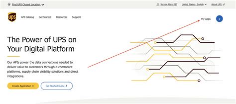 Obtaining Your Ups Oauth Credentials Commercebuild Success Portal
