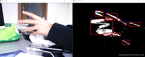 Opencv移动物体检测（自动更新背景）自适应背景更新opencv目标检测 Csdn博客