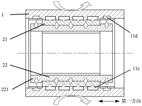 发电机、增程器和车辆的制作方法