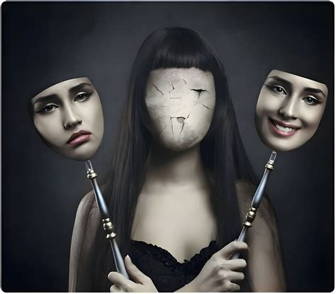 The Double Edged Mind Understanding Split Personality Disorder On