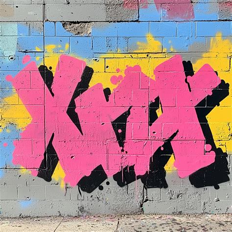 Ai 이미지 스트리트 아트 Street Art Ai 매터스 L Ai Matters