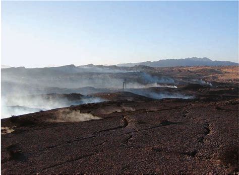 Large Scale Fractures Commonly Observed In Wuda Coal Mining Area Download Scientific Diagram