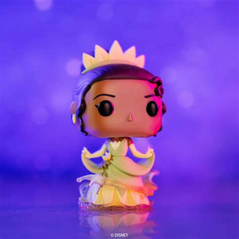 Pop Tiana 100th Anniversary