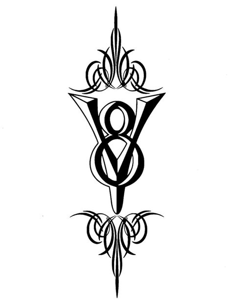 Pinstripev8 Etsy Canada Finnish Tattoo Car Decals Vinyl Digital