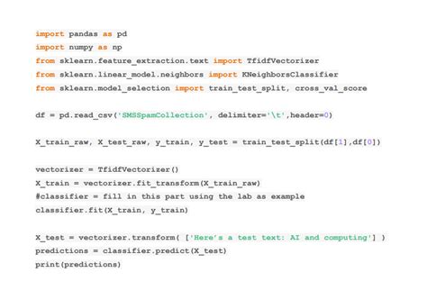 Write Python Code To Solve This Homework In Detail Chegg Com