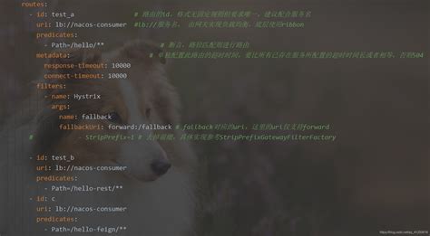 spring cloud gateway网关集群搭建 spring cloud gateway集群 csdn博客