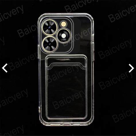 Infinix Smart 8 Hd X6525 Bg7 Tecno Spark Go 2024 Bg6 Pop 8 Spark 20c Spark 20 Kj5 Casing