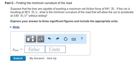 Solved Equations Of Motion Normal And Tangential