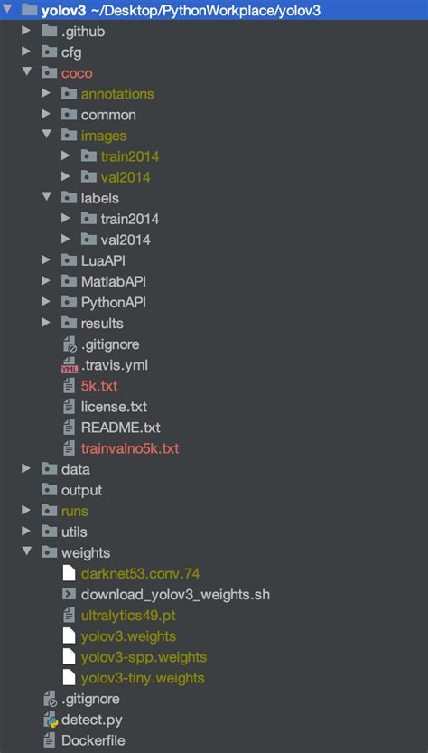 Recommend Correcting Image And Label Paths · Issue 662 · Ultralytics