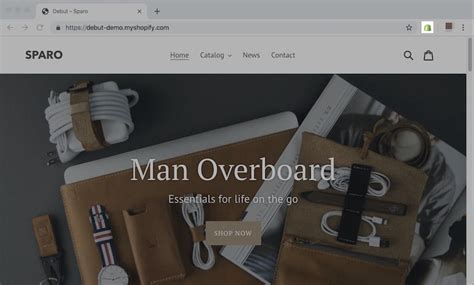 Shopify Liquid Debug With Shopify Theme Inspector For Chrome Shopify