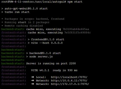 it keeps showing connecting to server with no response · issue 6 · choephix auto gpt