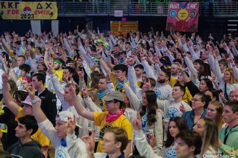 Thon Announces 2024 Theme Treasure Every Adventure Onward State