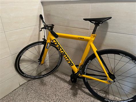 콘스탄틴 어베인 2016년식 급 당근 중고거래