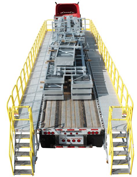 Rolling Stairs And Mobile Work Platforms By Rollastep