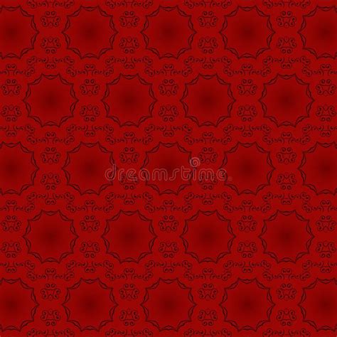Repeated Pattern Stock Illustration Illustration Of Brown 267278344