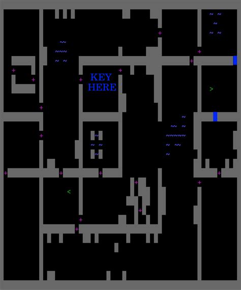 Wip Ascii Roguelike Roguelikedev