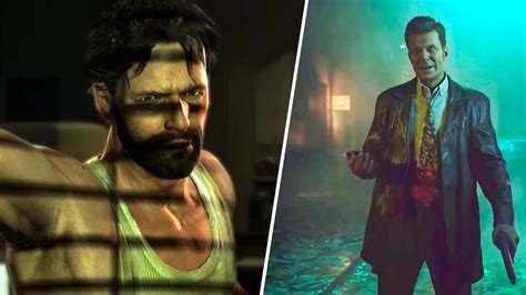 Max Payne Star James Mccaffrey Has Died Aged 65