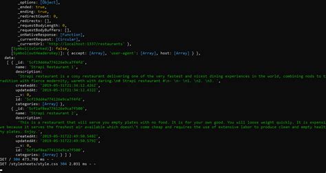 Javascript Showing Object Object Displayed Instead Of The Object Properties Stack Overflow