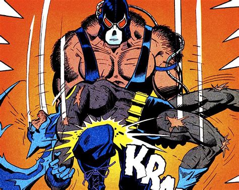 Bane Batman And Robin