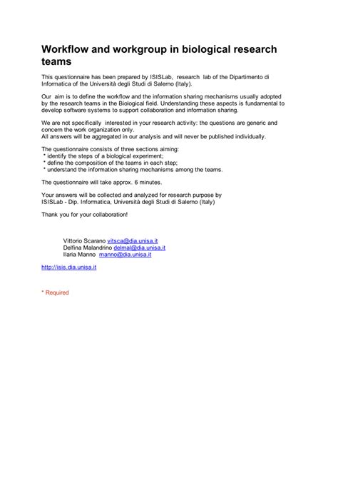 Pdf Social Support For Collaboration And Group Awareness In Life Science Research Teams