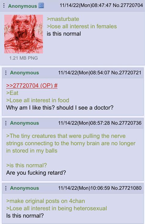 Anon Asks A Question Rgreentext Greentext Stories Know Your Meme