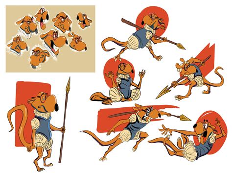 Defining Character Design Artsy Illustrated