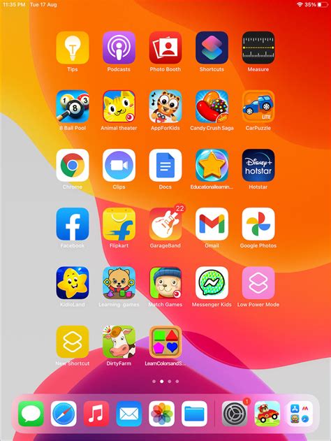 Heres How To Enlarge App Icons In Ipados 15 On Ipad