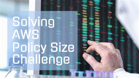 Optimizing Aws Policies With Cdk And Chalice Solving The Maximum