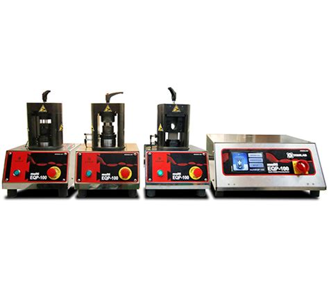 Metal Sample Preparation Equipment Orbit Technologies Private Limited