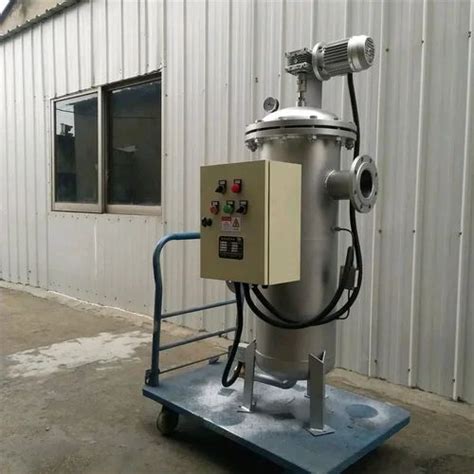 Stainless Steel Automatic Etp System At ₹ 220000 Piece In Coimbatore Id 2850512244773