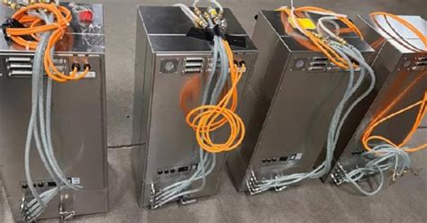 Sartorius Biostat B Dcu Touch Bioreactor Controlle In Burladingen Germany