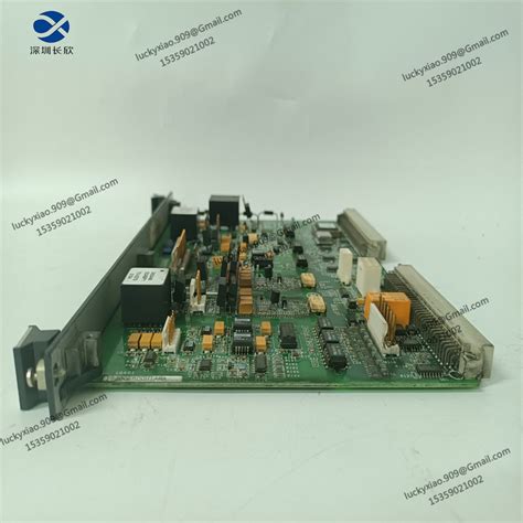 GE IS200ERDDH1ABA SIMPLEX ANALOG INPUT TERMINAL BOARD Changxin Automation1