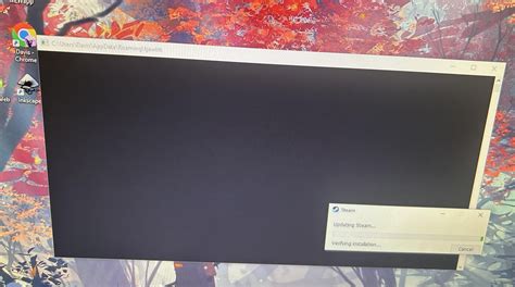 can anyone help me get rid of this pop up everytime i start my desktop
