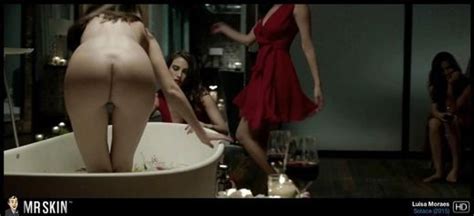 Movie Nudity Report Solace And Where To See This Weekends Stars Nude