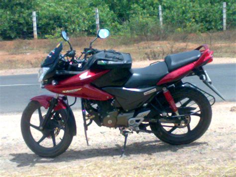 Honda Stunner Pgm Fi