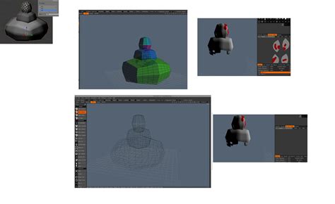 Exporting FBX OBJ File With Multiple UV Maps Only Active UV Exports Correctly Basics