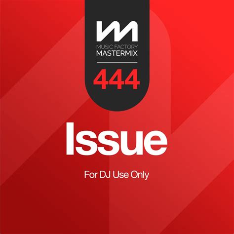 Issue 444 Mastermix