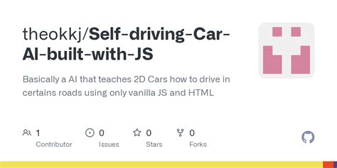Github Theokkjself Driving Car Ai Built With Js Basically A Ai That