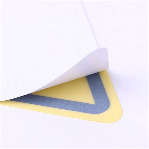 2pc Pvc Warning Sticker Adhesive Labels Electrical Vicedeal