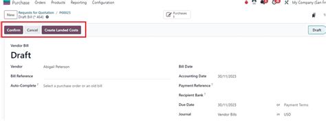 How To Add Additional Costs To Products In Odoo 17